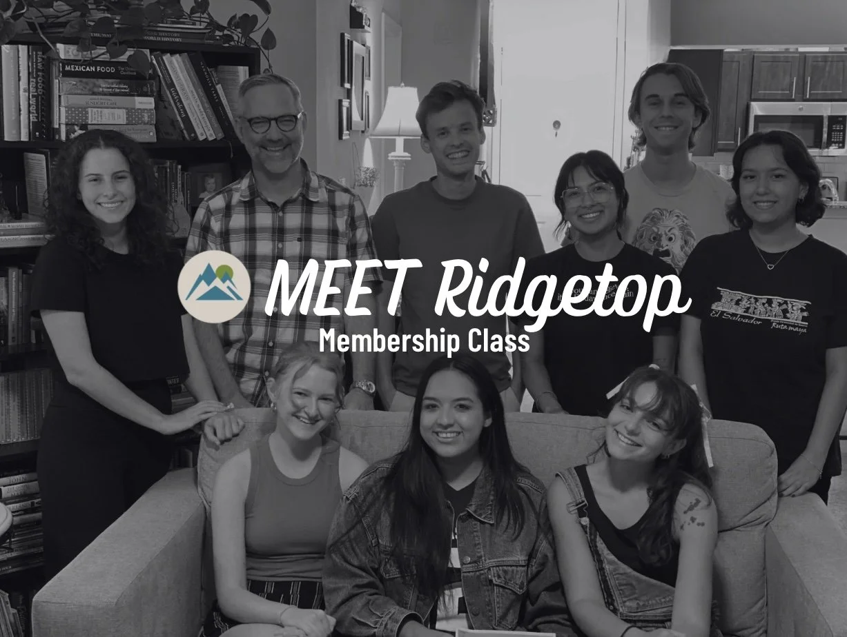 Coming Events! — Ridgetop Church