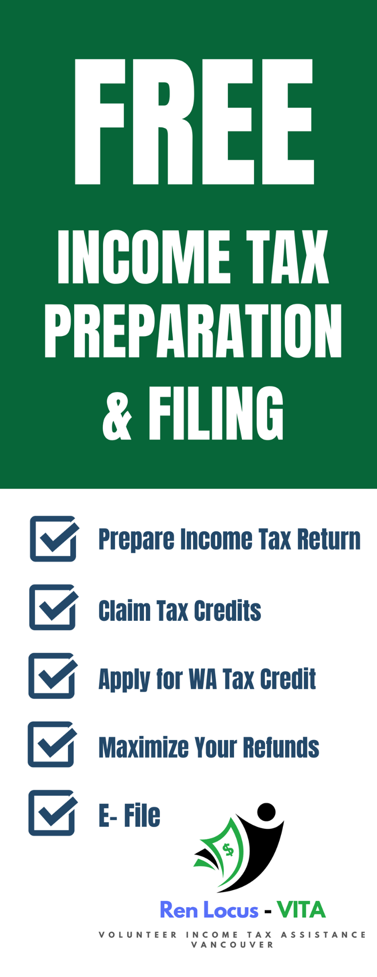 Free Tax Assistance — Ren Locus