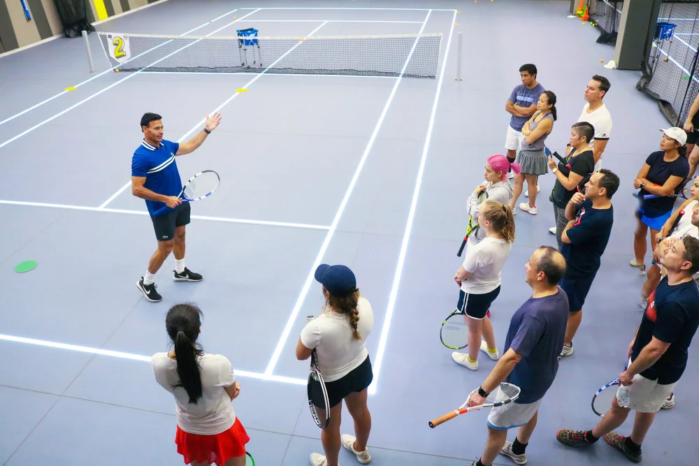 Adult Membership — Court 16