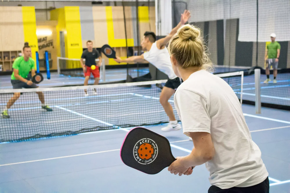 Adult Membership — Court 16