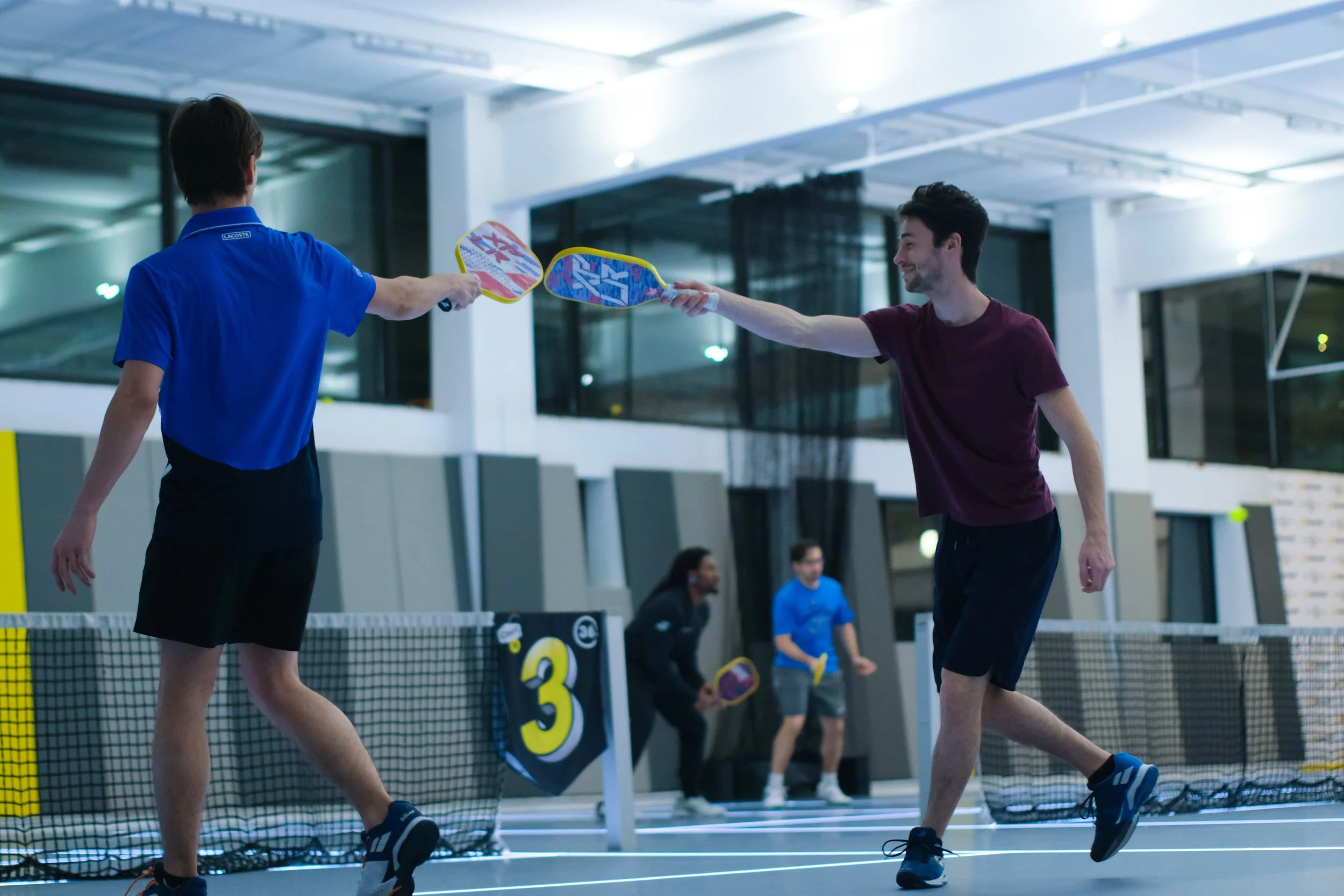 Adult Pickleball Membership — Court 16