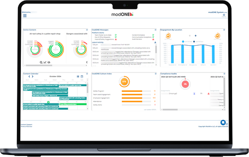 modONE — Mission Control for your Safety Program