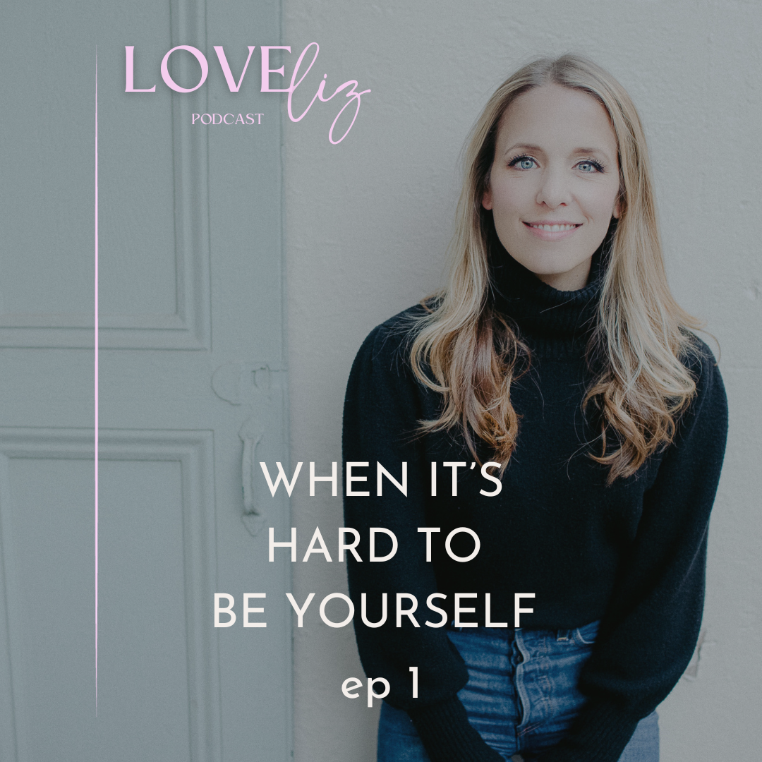 When It's Hard to Be Yourself — Elizabeth Newcomer