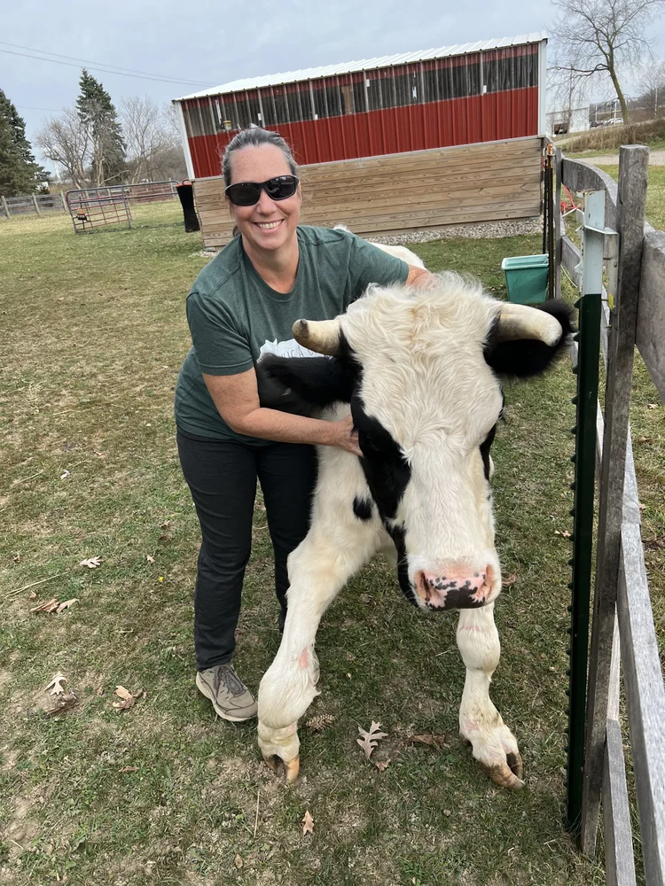 Meet the Humans | Barn Sanctuary