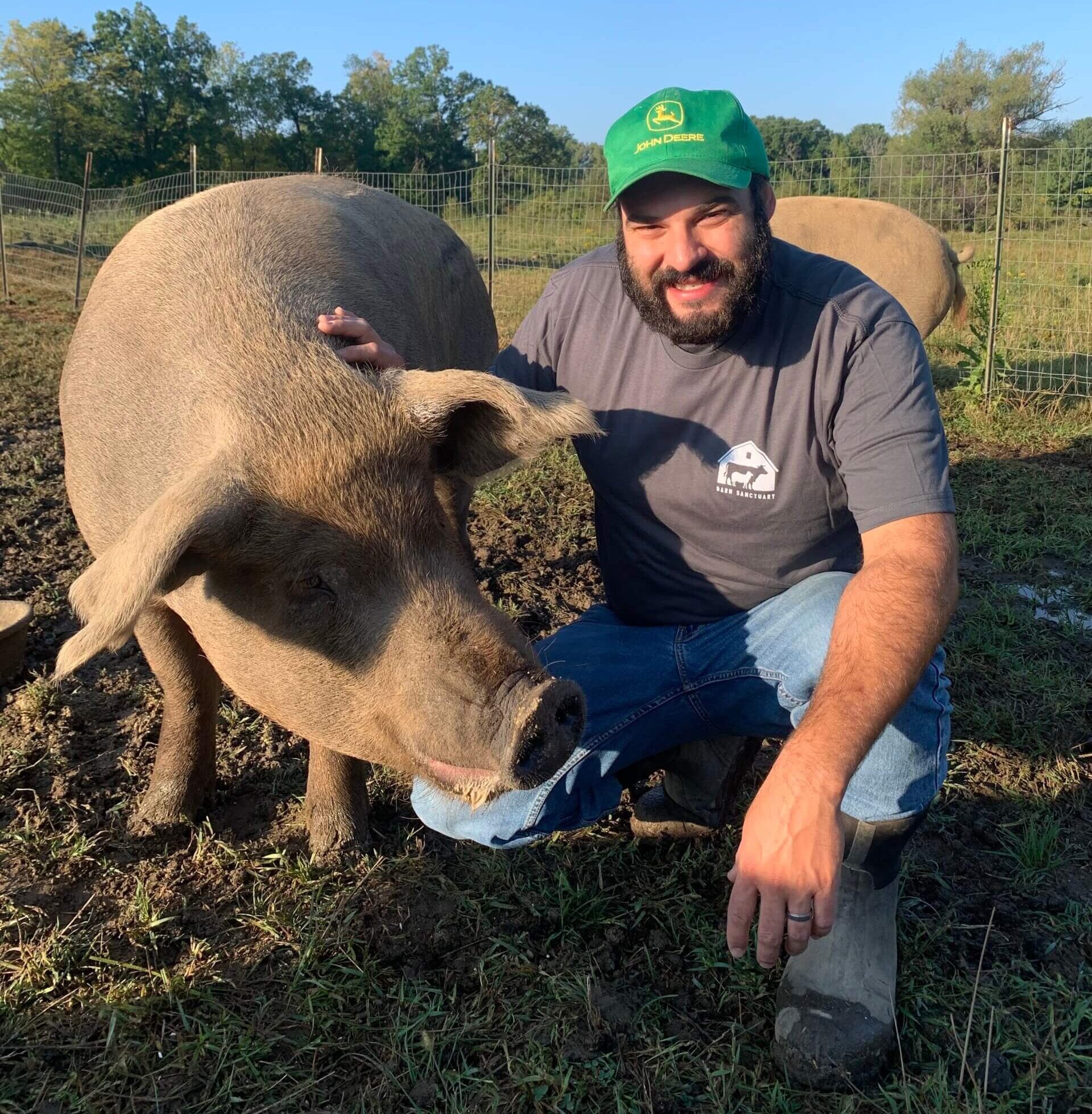 Meet the Humans | Barn Sanctuary
