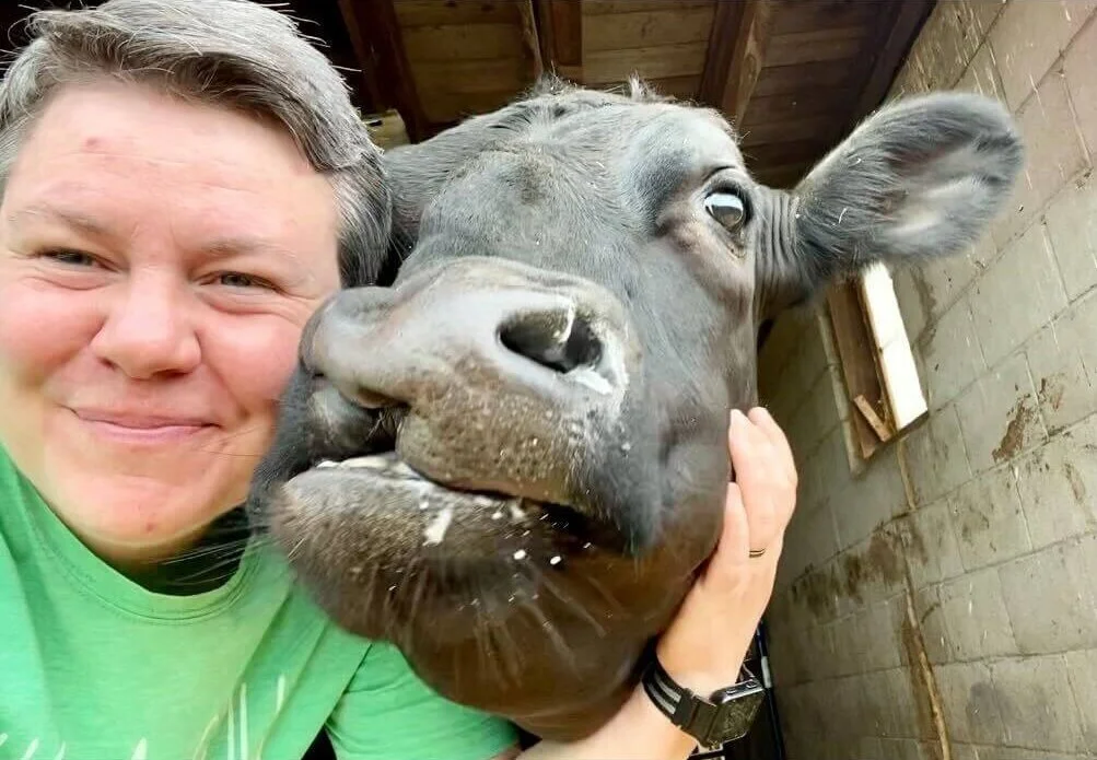 Meet the Humans | Barn Sanctuary