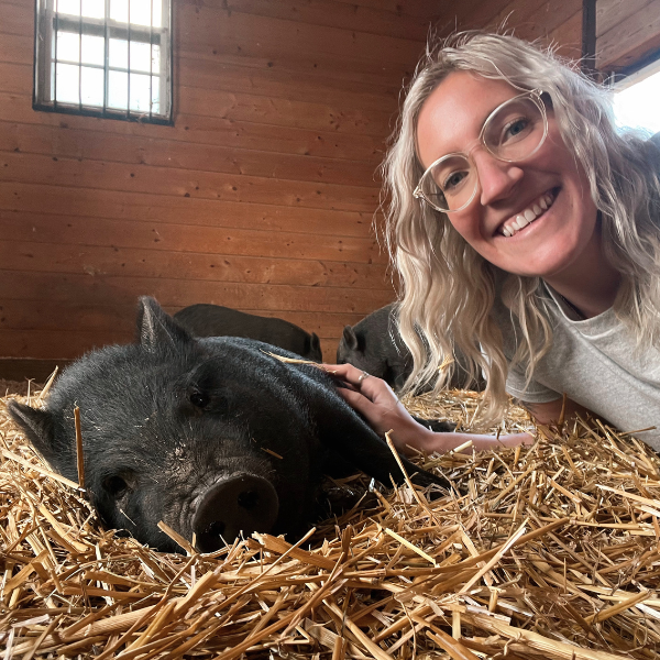 Meet the Humans | Barn Sanctuary