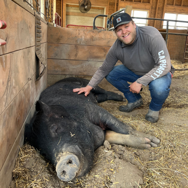 Meet the Humans | Barn Sanctuary