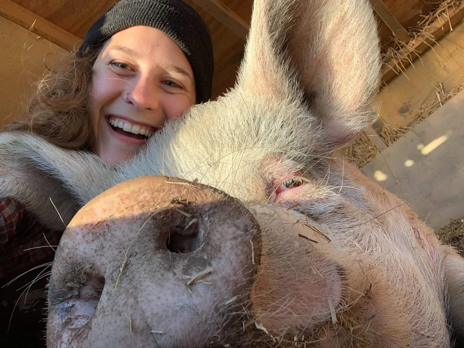 Meet the Humans | Barn Sanctuary