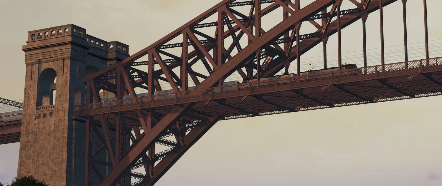 RAILWAY 2 — A²