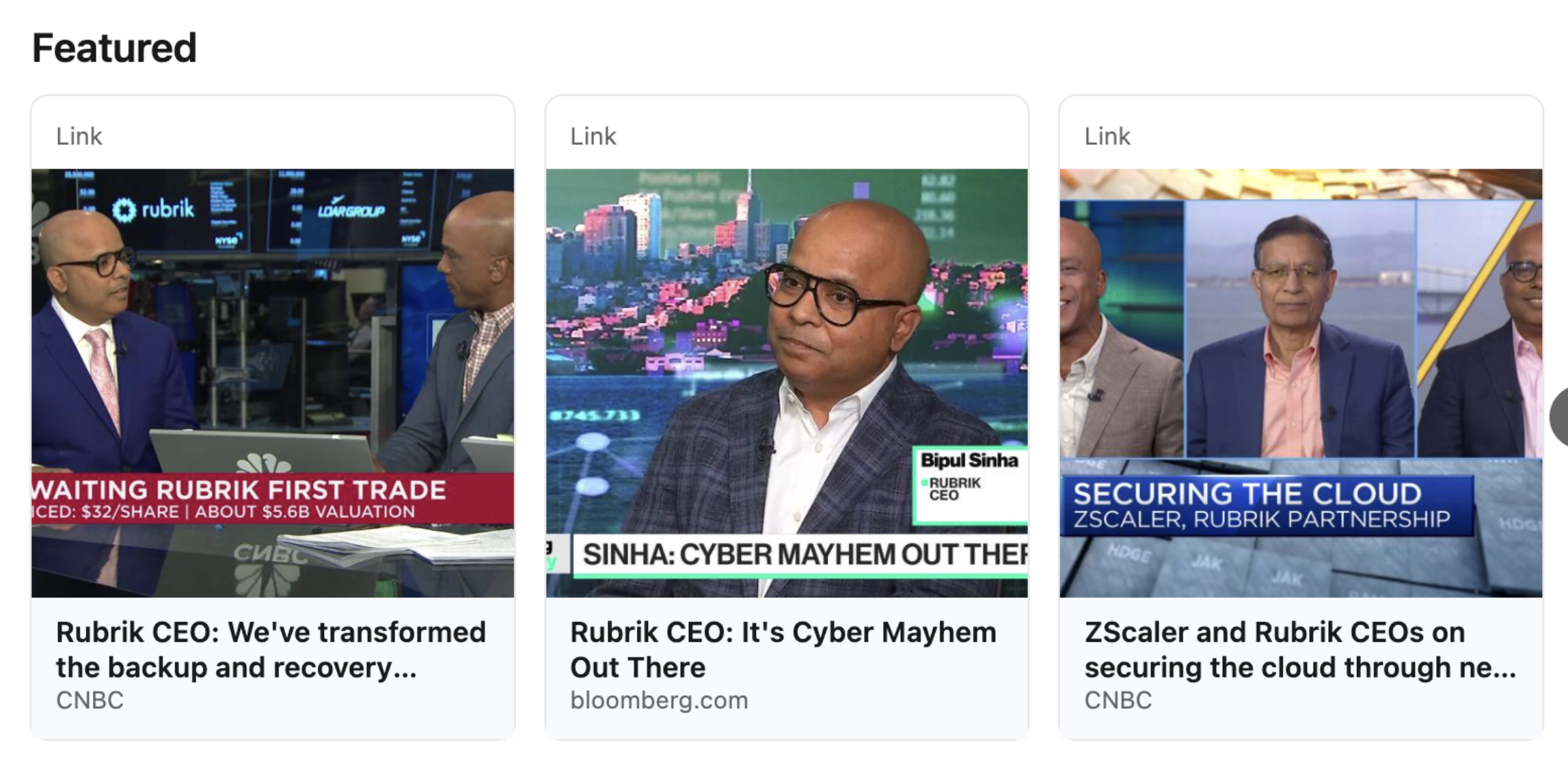 A CEO's Guide to LinkedIn Profiles — Executive Presence