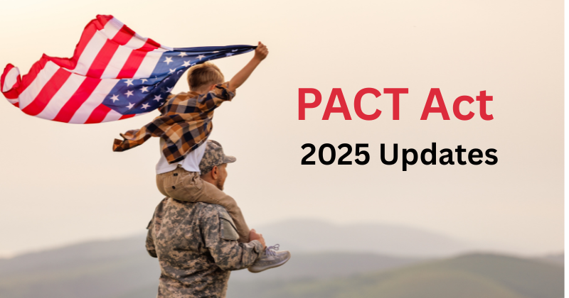 PACT Act Claims Updates (2025) — The VA Claims Lawyer LLC