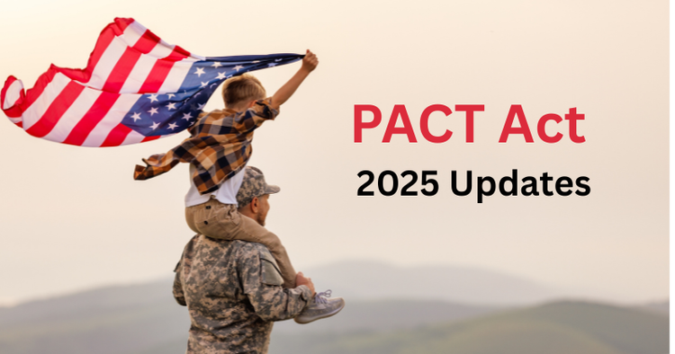 PACT Act Claims Updates (2025) — The VA Claims Lawyer LLC