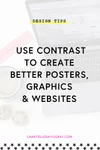 Create better & more accessible graphics using contrast — Chantelle ...