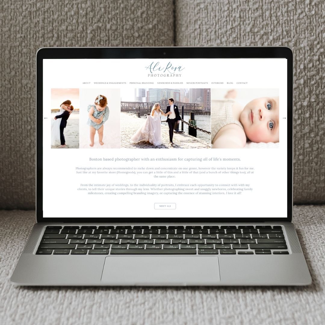 Chantelle Davis-Gray: Squarespace Website & Card Deck Designer