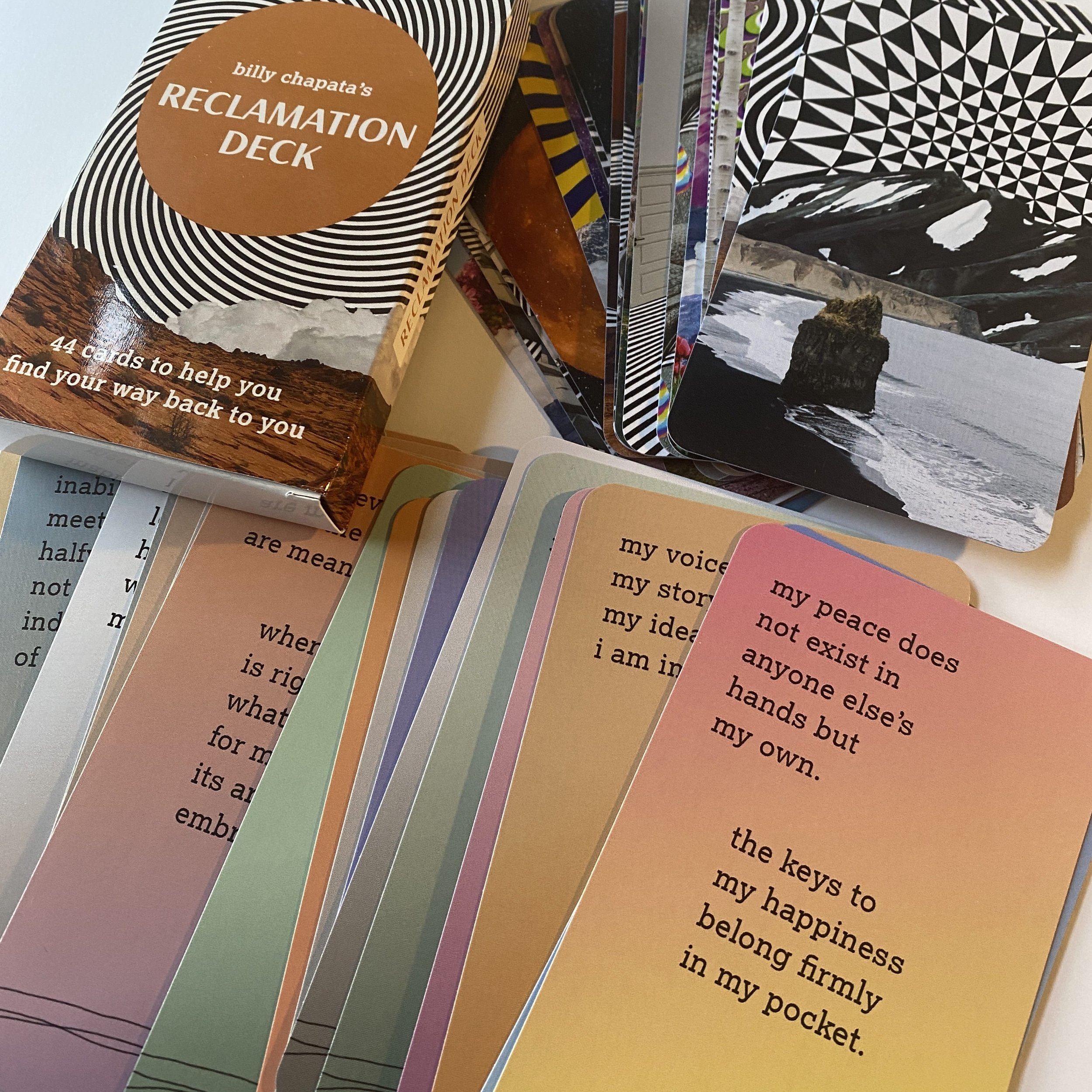 How to Make Affirmation Card Deck — 1:1 Service & DIY Program ...
