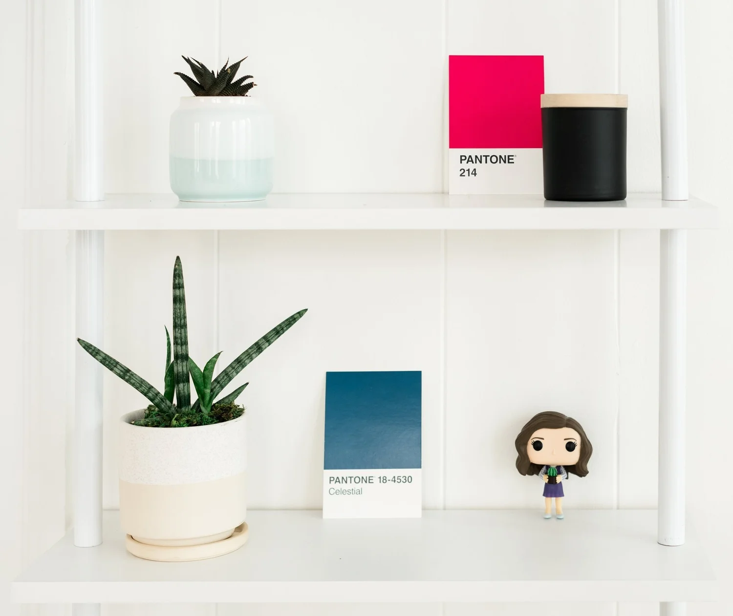 Chantelle Davis-Gray: Squarespace Website & Card Deck Designer