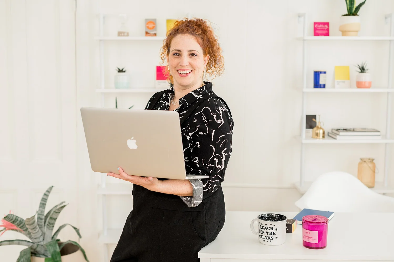 Chantelle Davis-Gray: Squarespace Website & Card Deck Designer