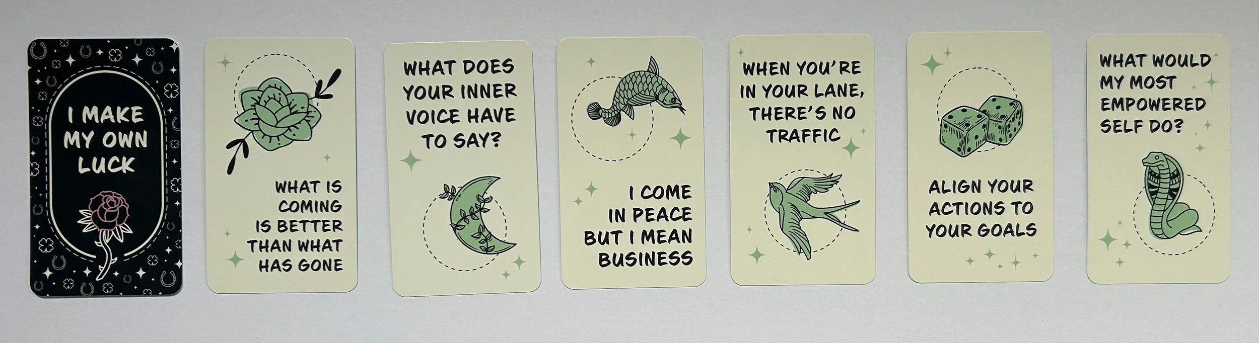 Using repetition to strengthen your designs — Chantelle Davis-Gray