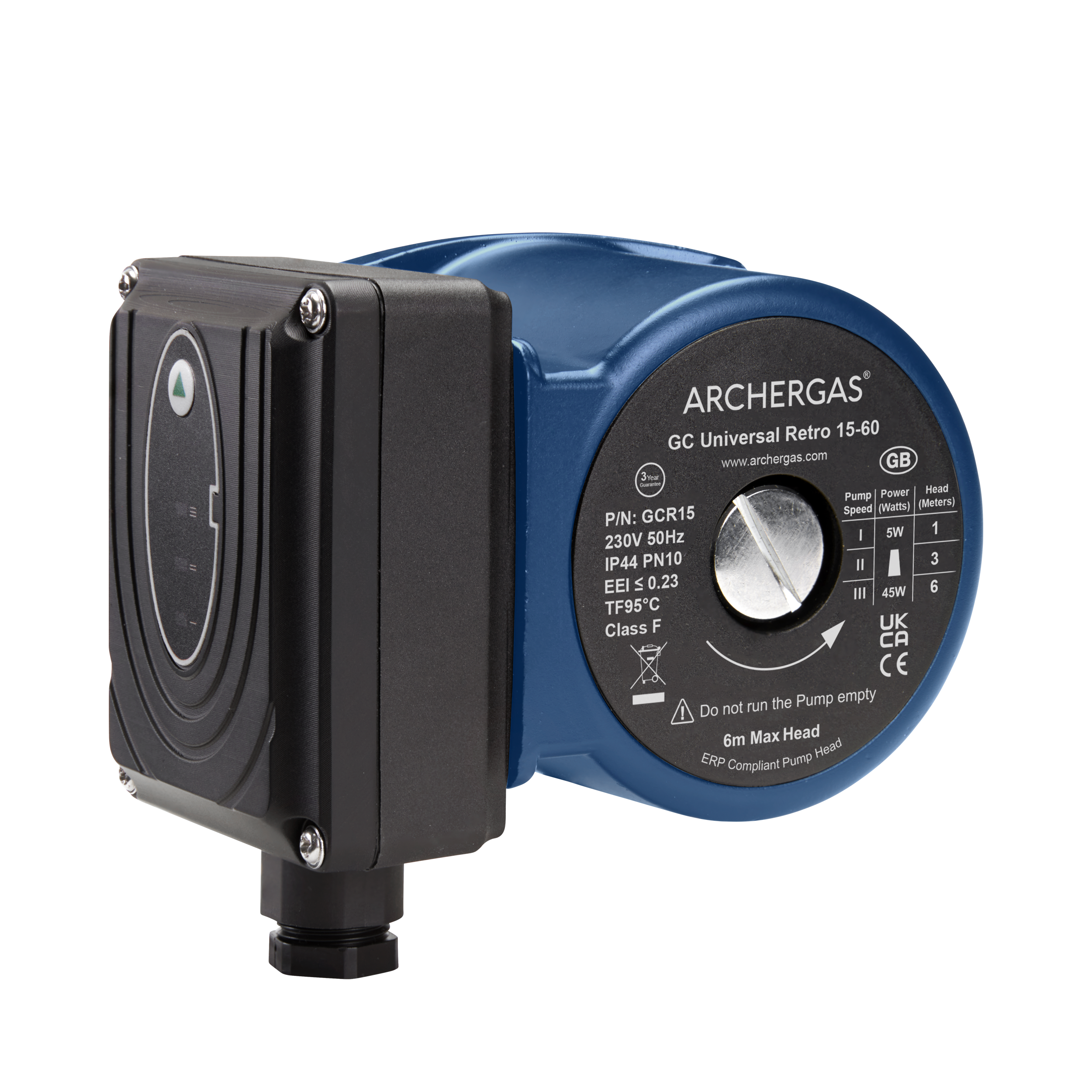 GC Universal Retro - Archergas® - Engineering Durability®