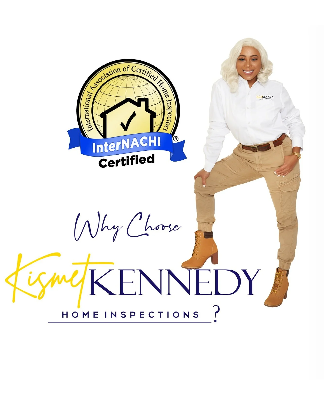 Kismet Kennedy Home Inspections | Certified Home Inspectors | Los ...