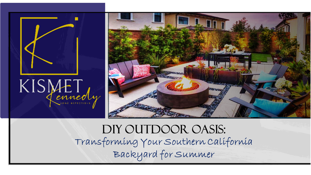 DIY Outdoor Oasis: Transforming Your Southern California Backyard for ...