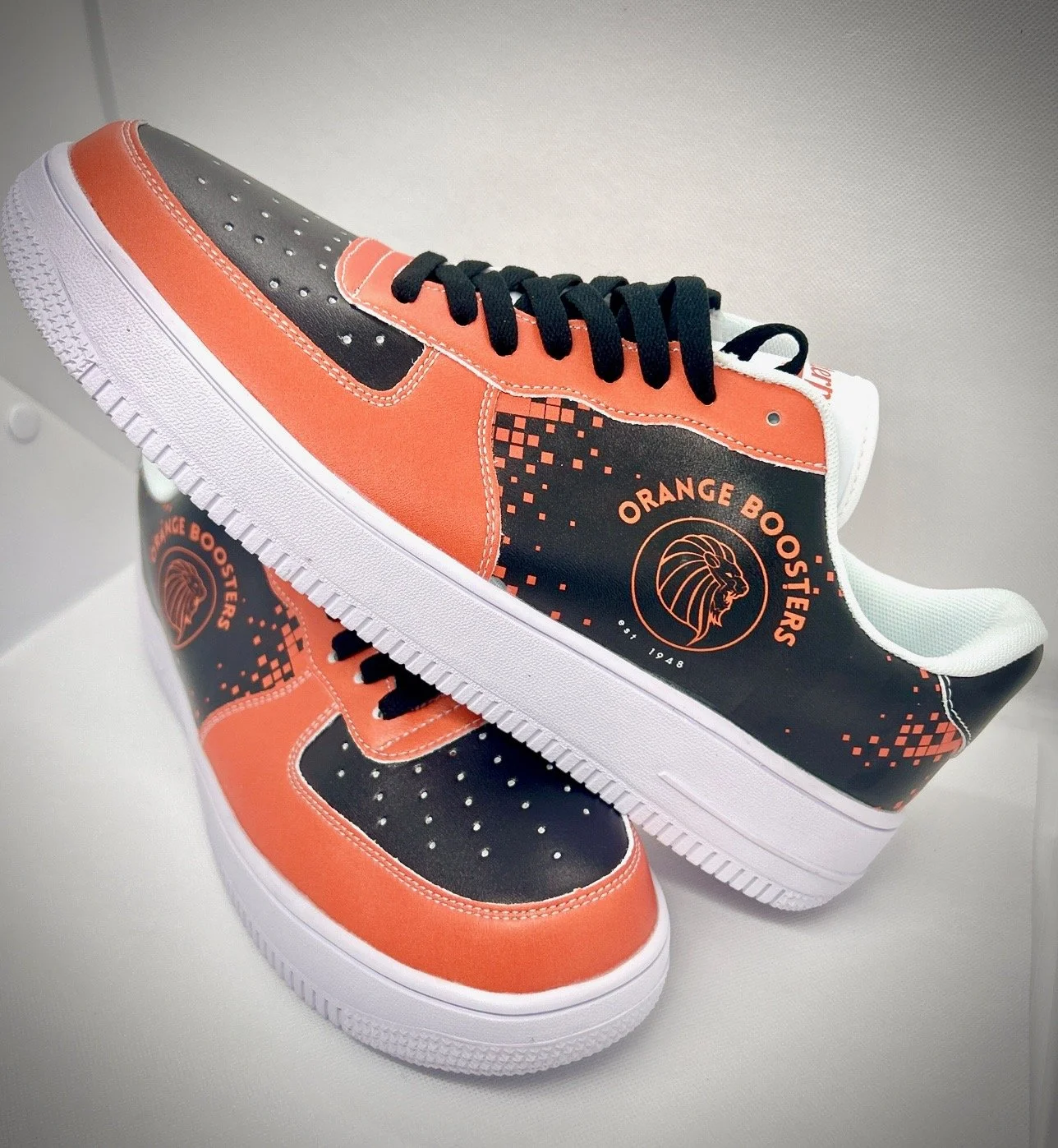 Orange Boosters