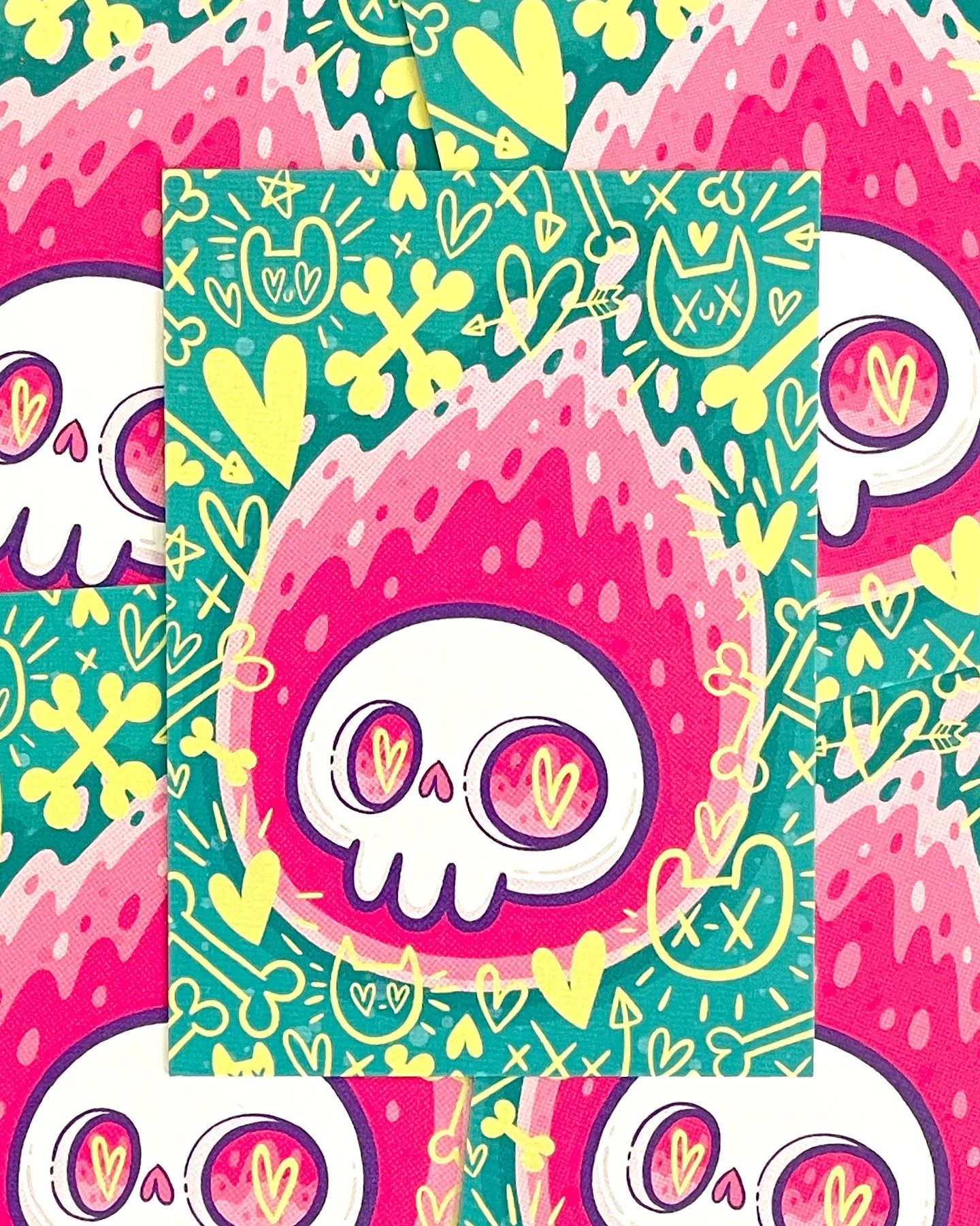 The Creatives Trading Cards — Ejits | Illustration, Murals & Merch ...