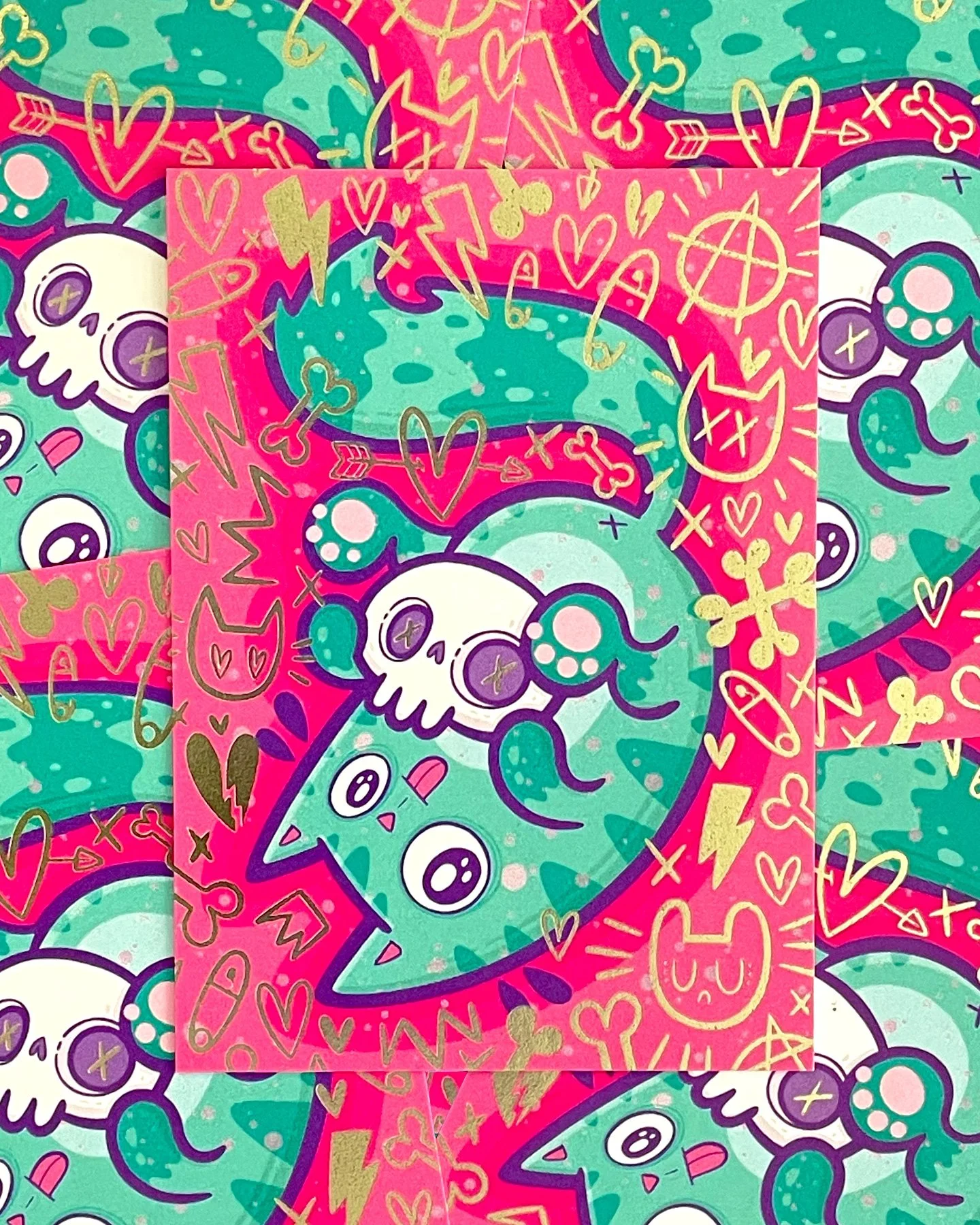 The Creatives Trading Cards — Ejits Art, Illustration, Murals & Merch ...