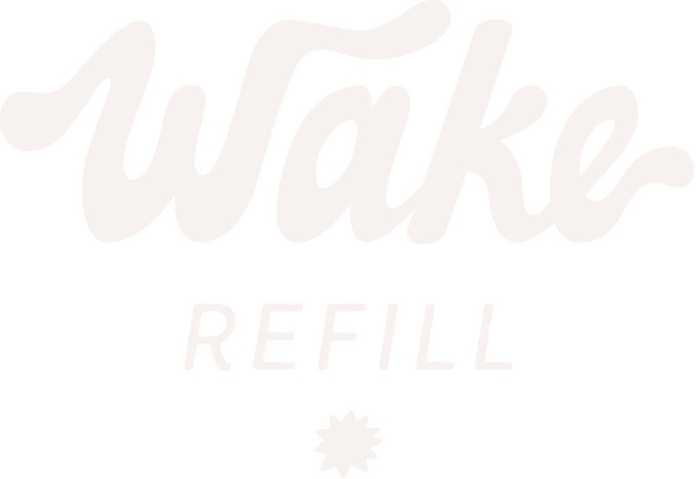 Wake Refill — Calor Creative