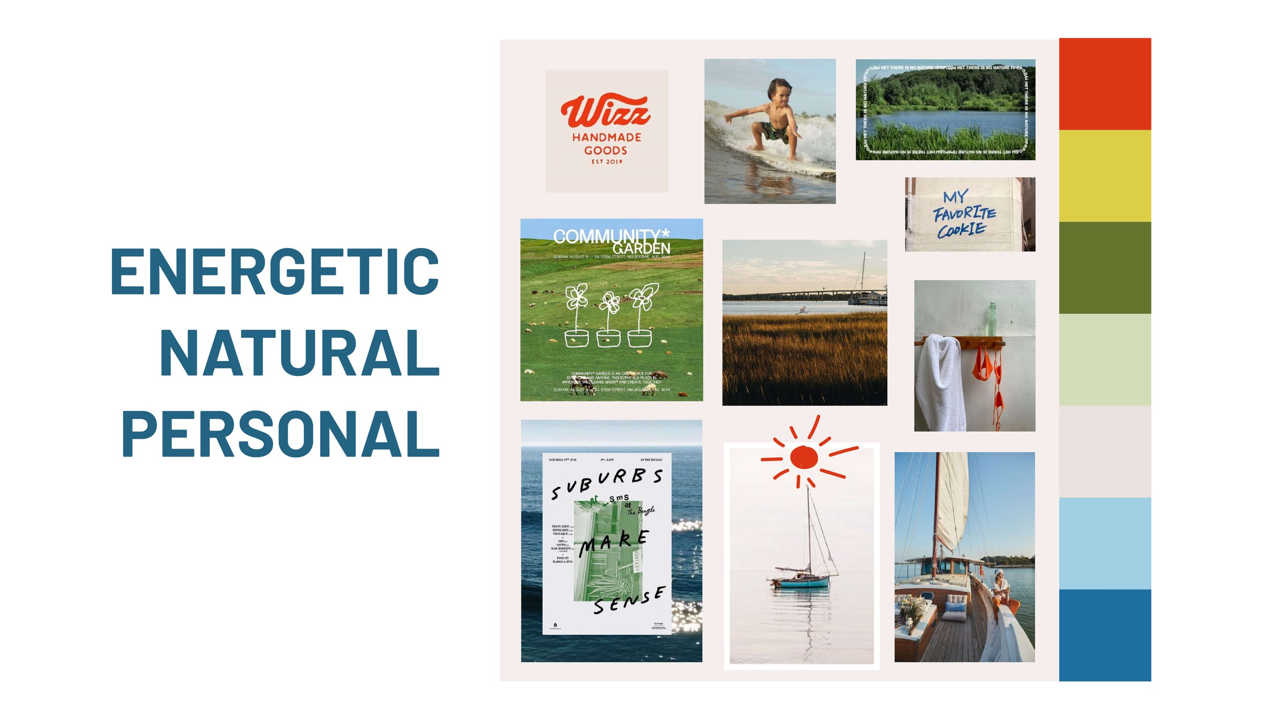 Wake Refill — Calor Creative