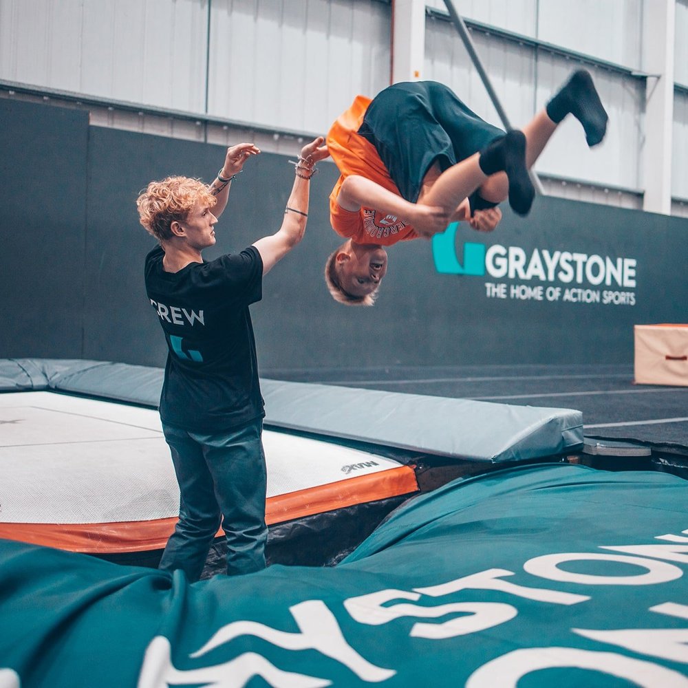 All you need to know about freestyle sessions - GRAYSTONE
