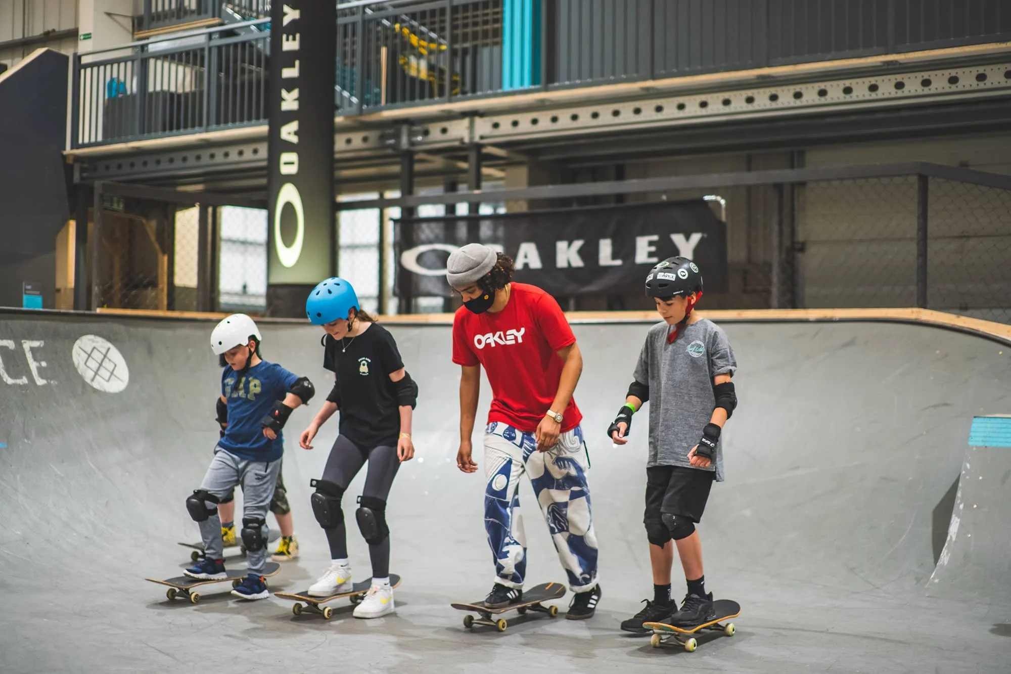 The home of action sports and kids camps - GRAYSTONE