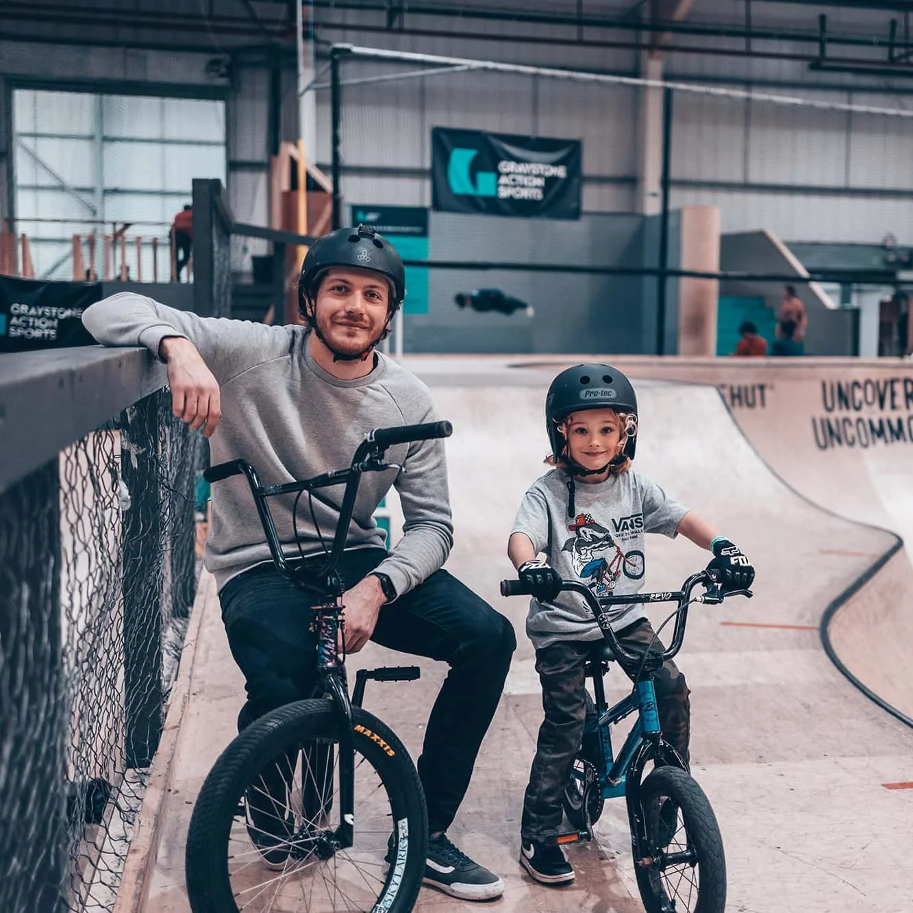 All you need to know about riding bikes - GRAYSTONE