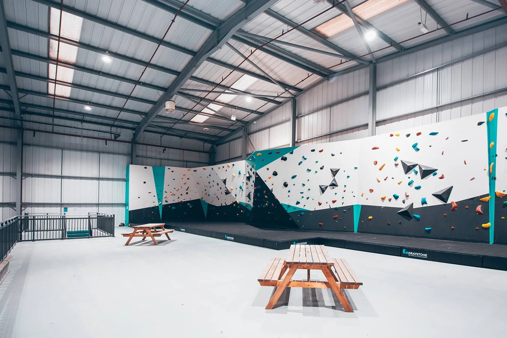 We want everyone to feel welcome - GRAYSTONE