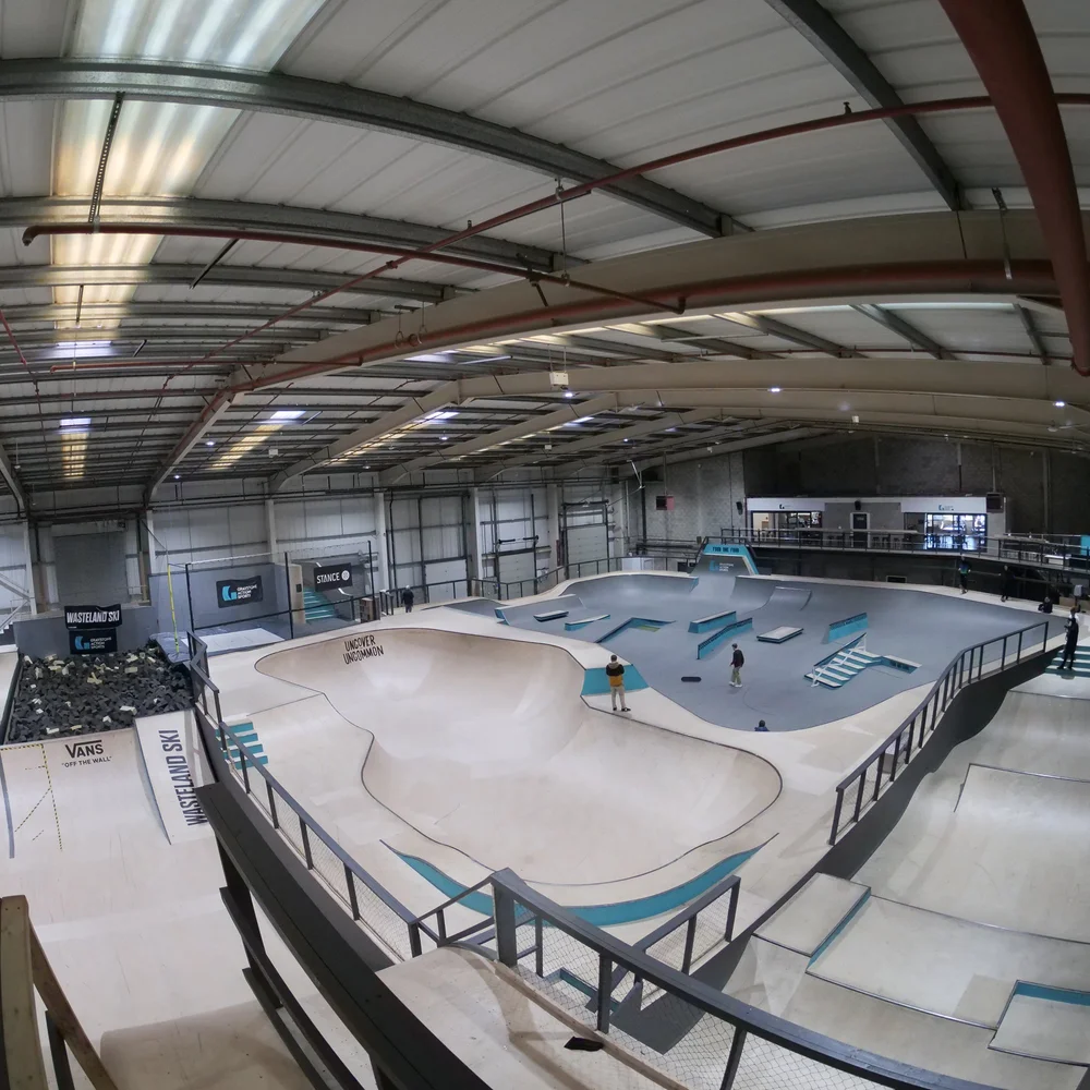Book your Graystone action sports experience - GRAYSTONE