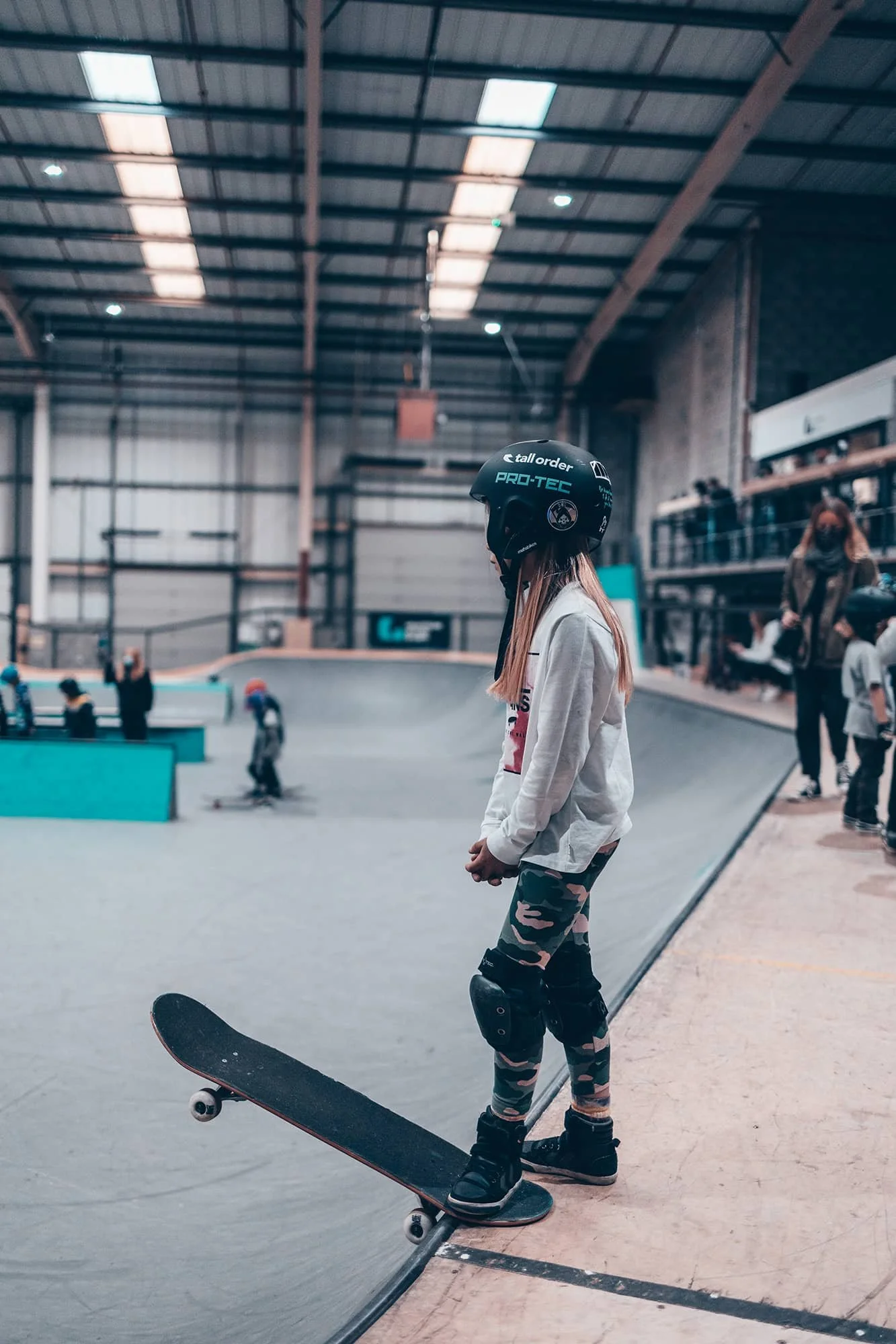 The home of action sports and kids camps - GRAYSTONE
