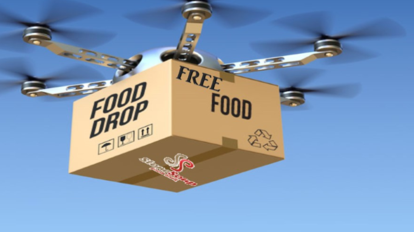 Food Drop — Country Christian Church