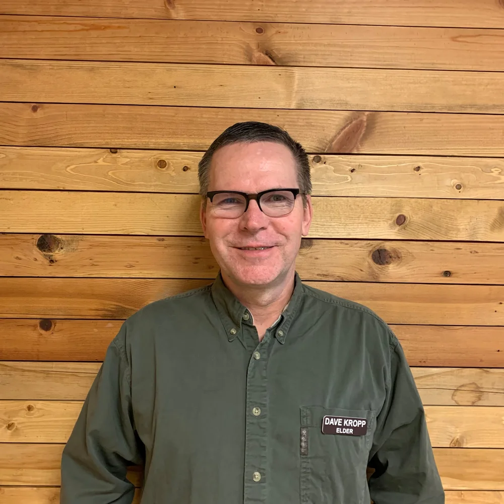 Dave Kropp - Bio — Country Christian Church