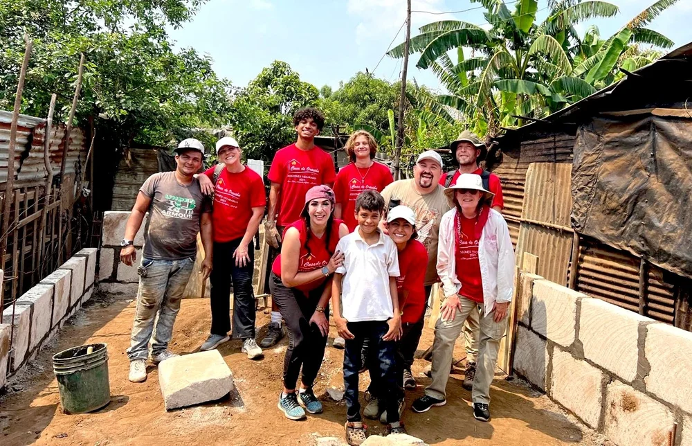 Missions + Outreach