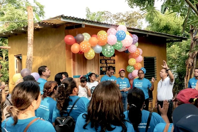 Missions + Outreach