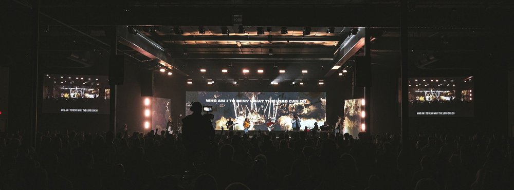 Watch — Impact Church