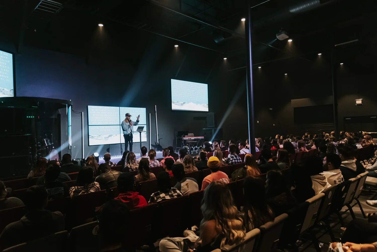 Young Adults — Impact Church