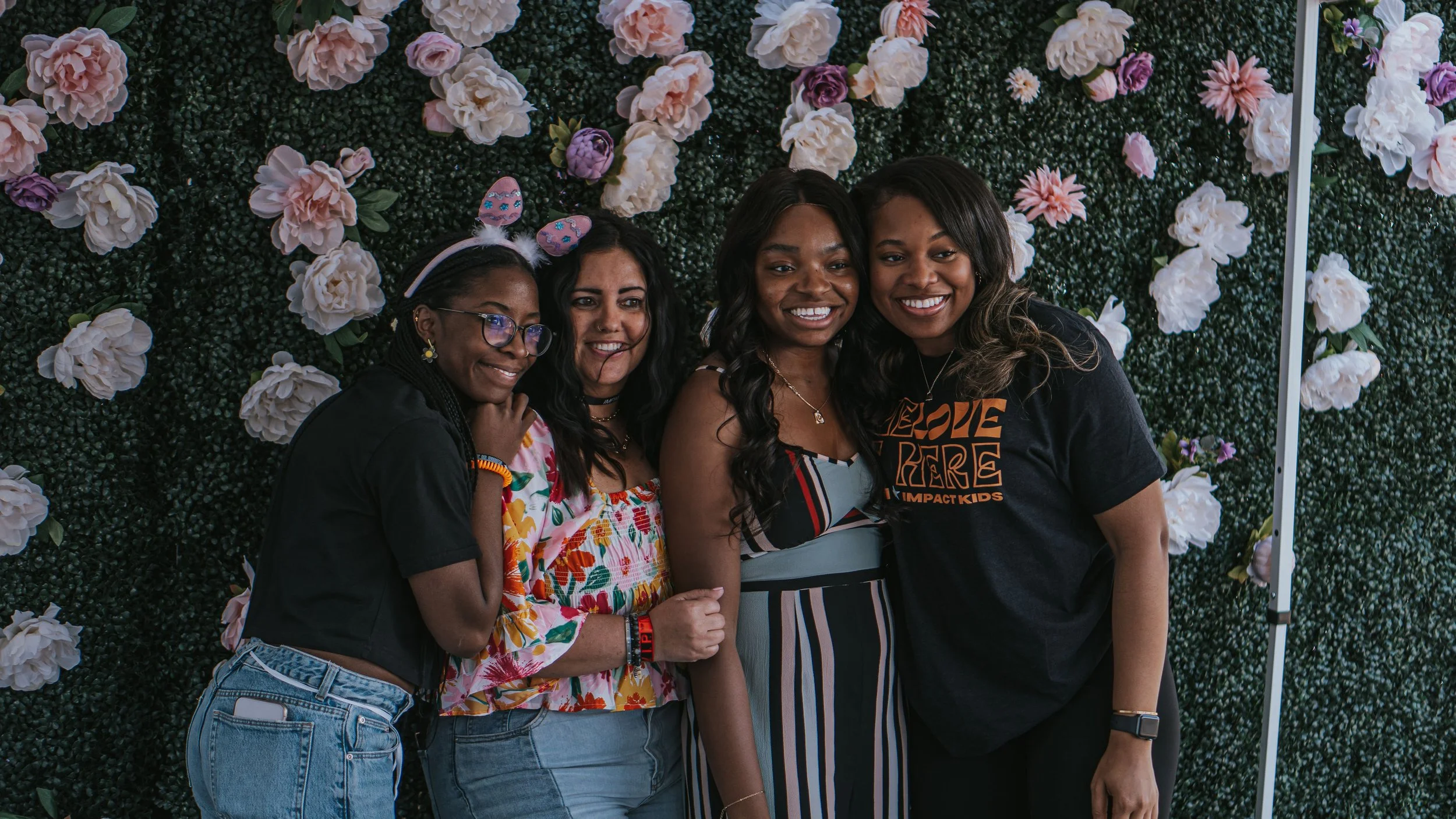 Impact Women — Impact Church