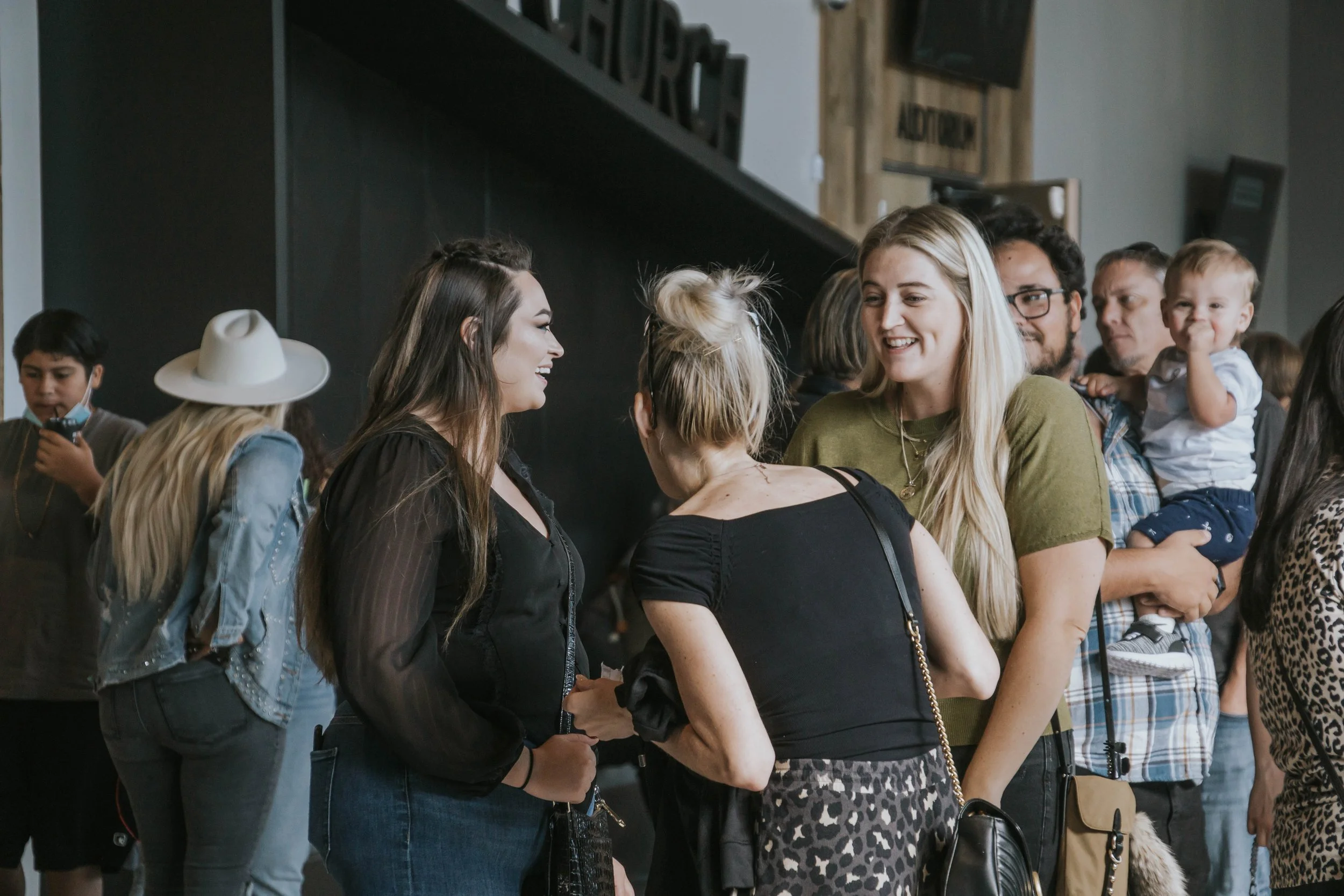 Impact Women — Impact Church