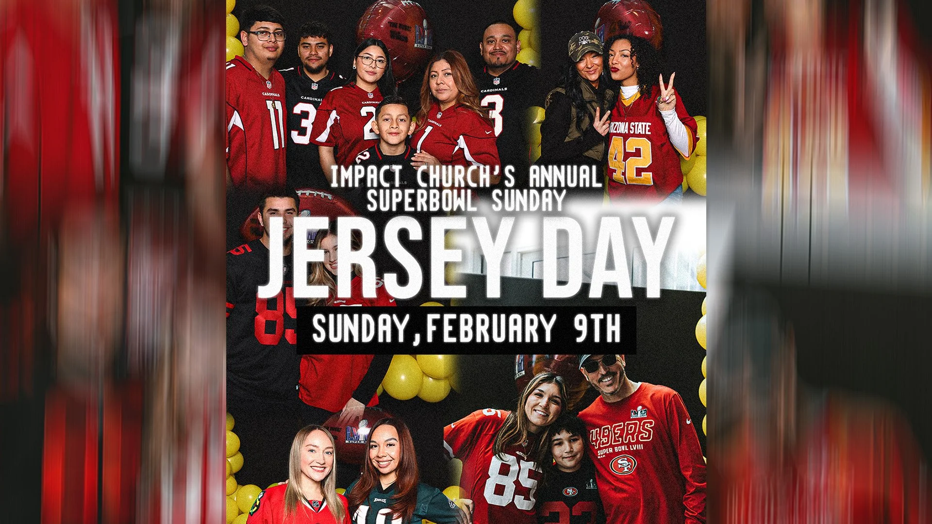 Jersey Day