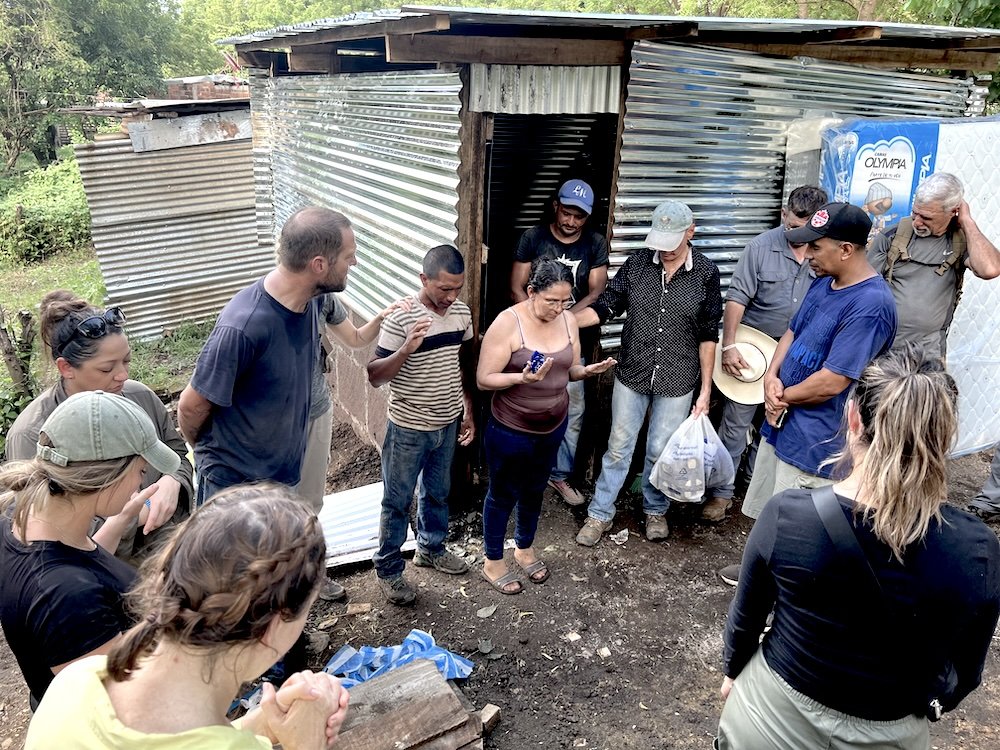 Missions + Outreach