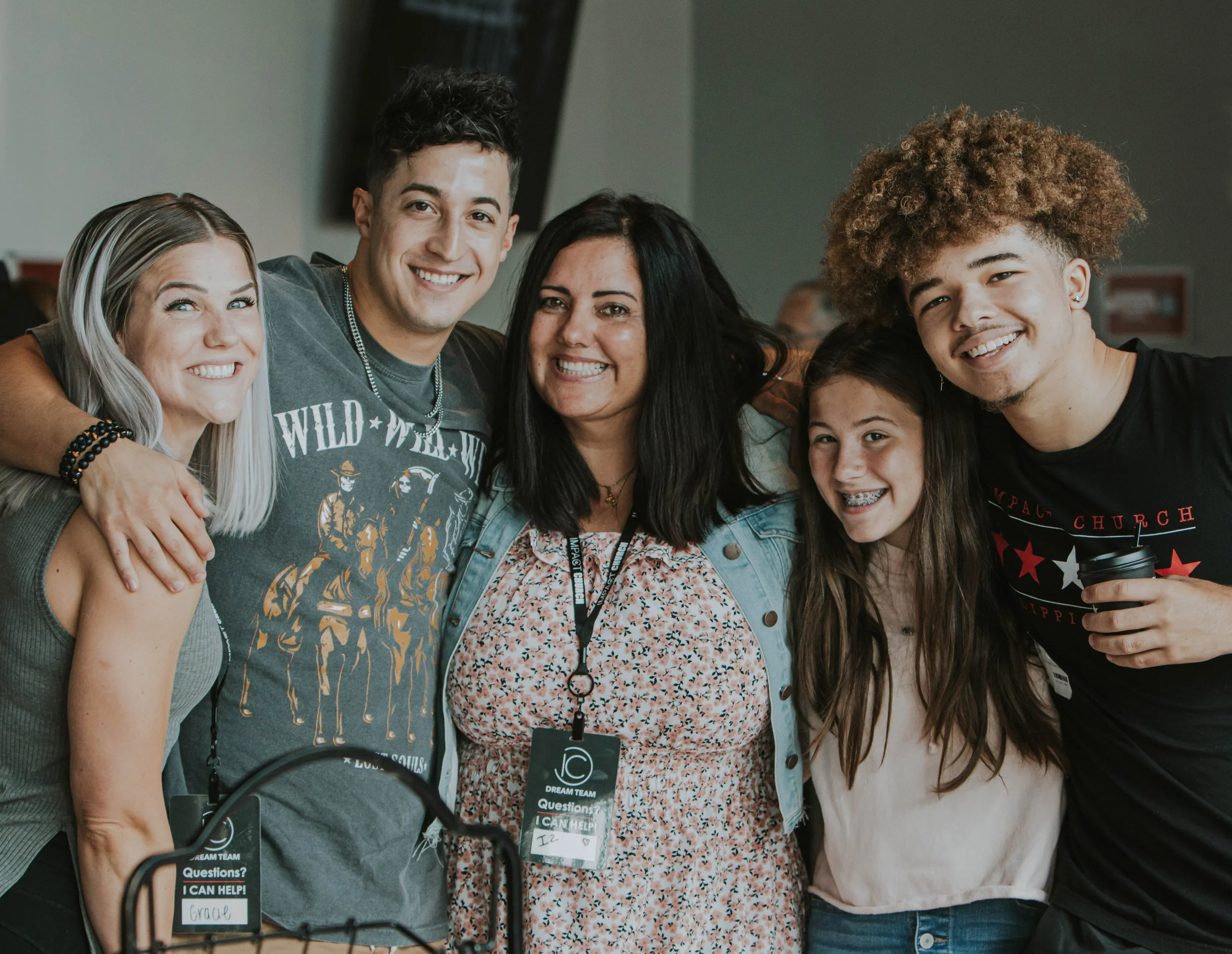 Get Involved — Impact Church