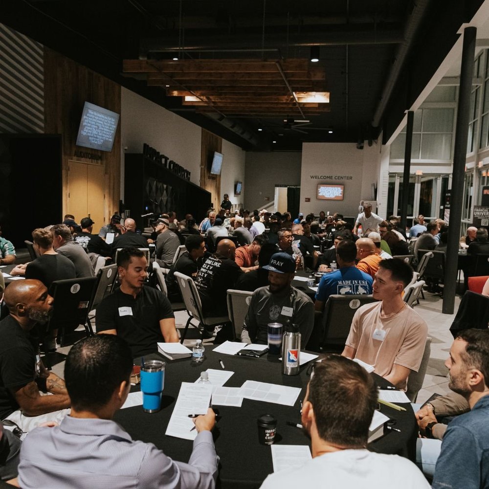 Find Your Place at Impact Church