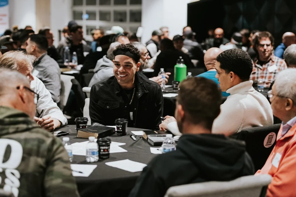 Find Your Place at Impact Church